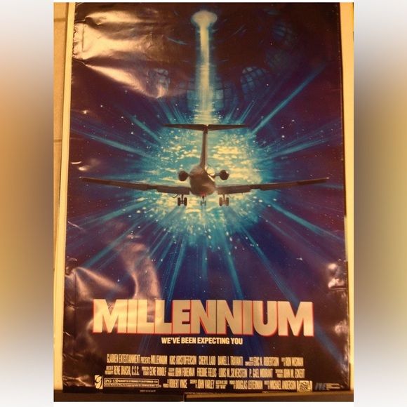 Art | Millennium Movie Poster | Poshmark